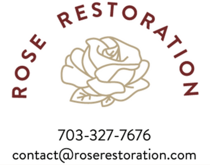 Preparing for your Project – Rose Restoration